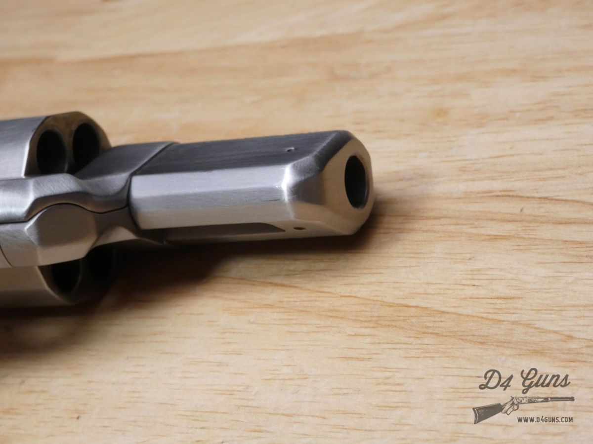 Kimber K6S - .357 Mag - 6-Shot - Stainless - OG Box - Crimson Trace - DAO - Revolvers at ...