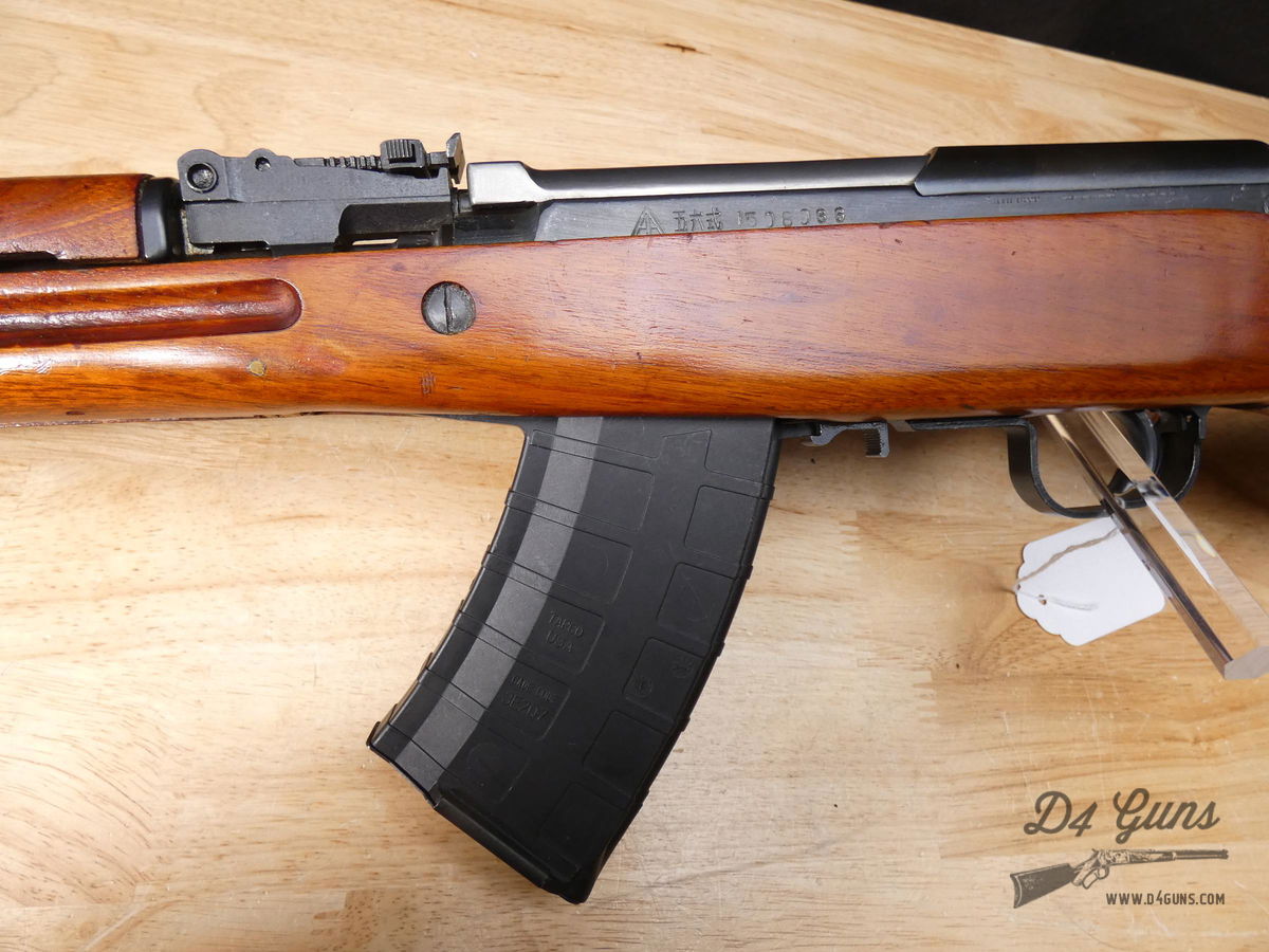 Norinco Type 56 SKS - 7.62x39 - Arsenal 26 - Matching Serials! - Semi ...