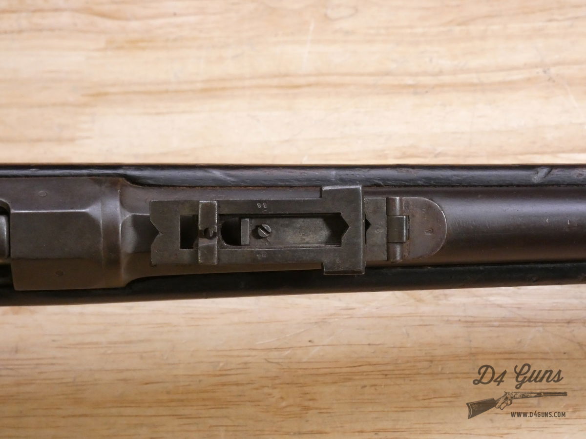 Fusil Gras mle 1874 M80 - 11x59mmR - St. Etienne - MLE1874 - M 80 ...