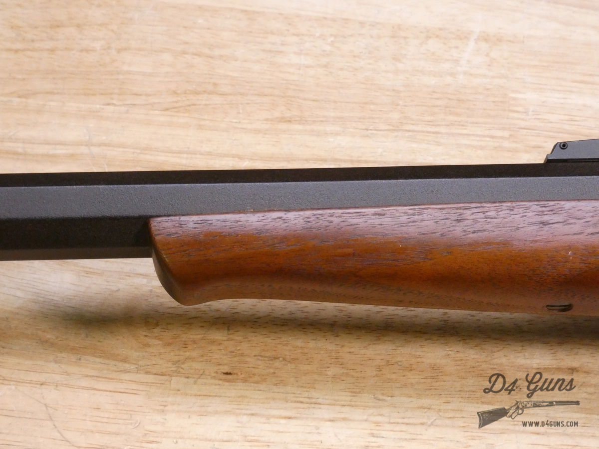 Numrich Arms Hopkins & Allen The Off Hand Percussion Rifle - .45 Cal ...