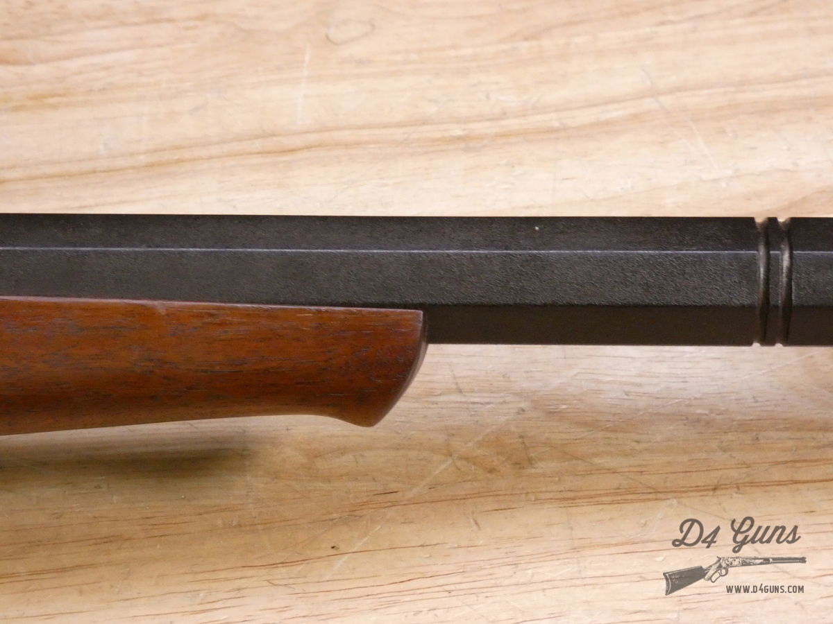 Numrich Arms Hopkins & Allen The Off Hand Percussion Rifle - .45 Cal ...