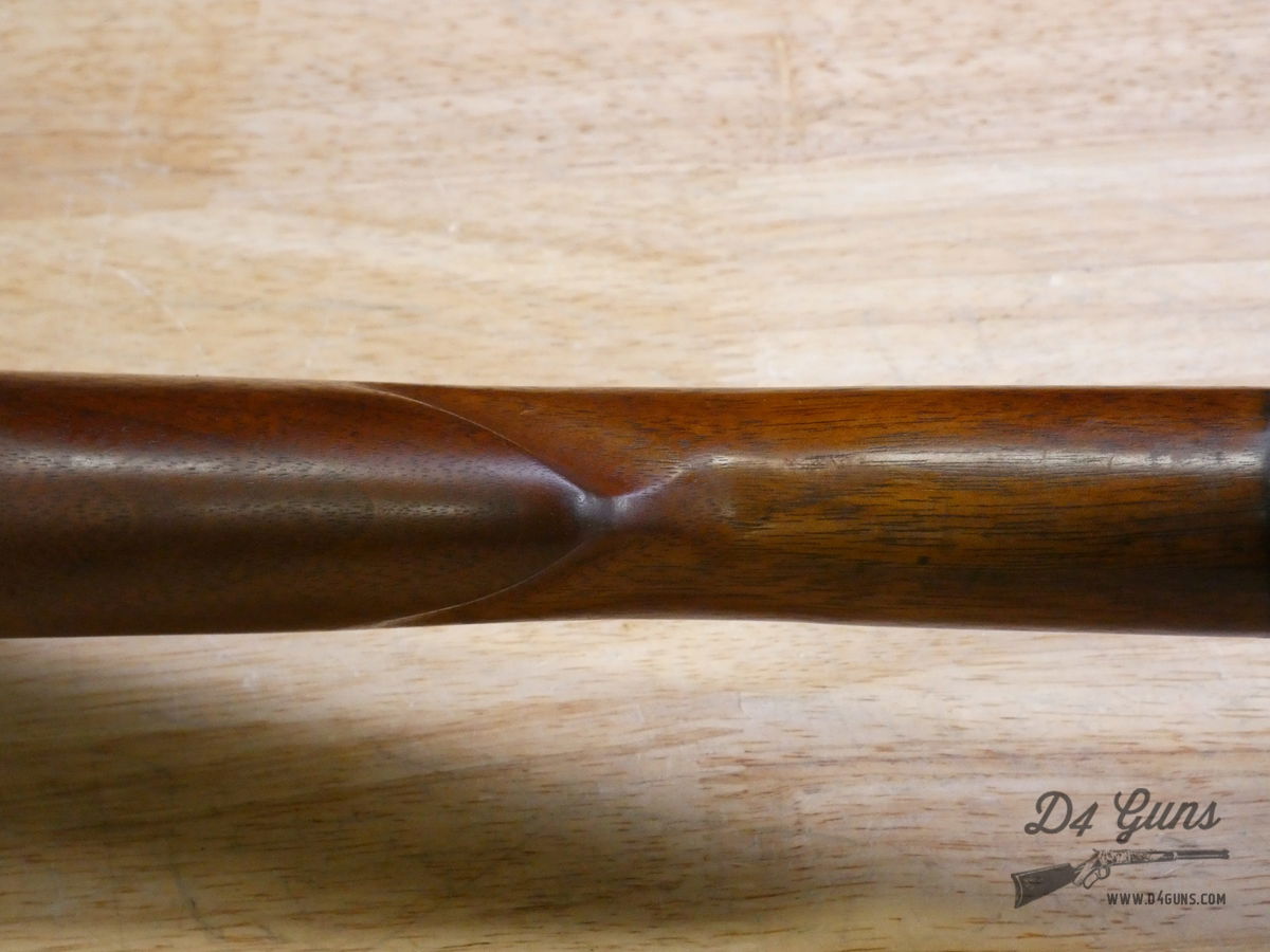 Numrich Arms Hopkins & Allen The Off Hand Percussion Rifle - .45 Cal ...