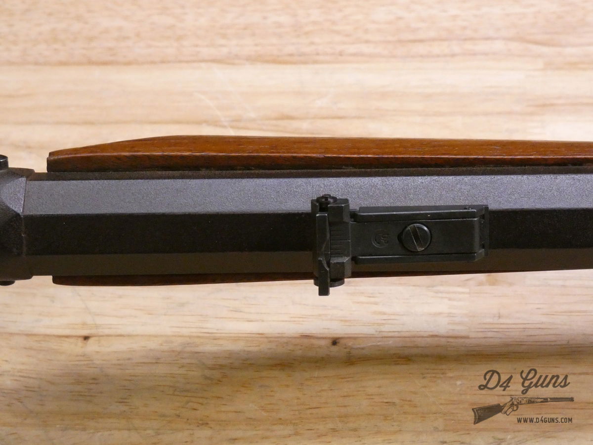Numrich Arms Hopkins & Allen The Off Hand Percussion Rifle - .45 Cal ...