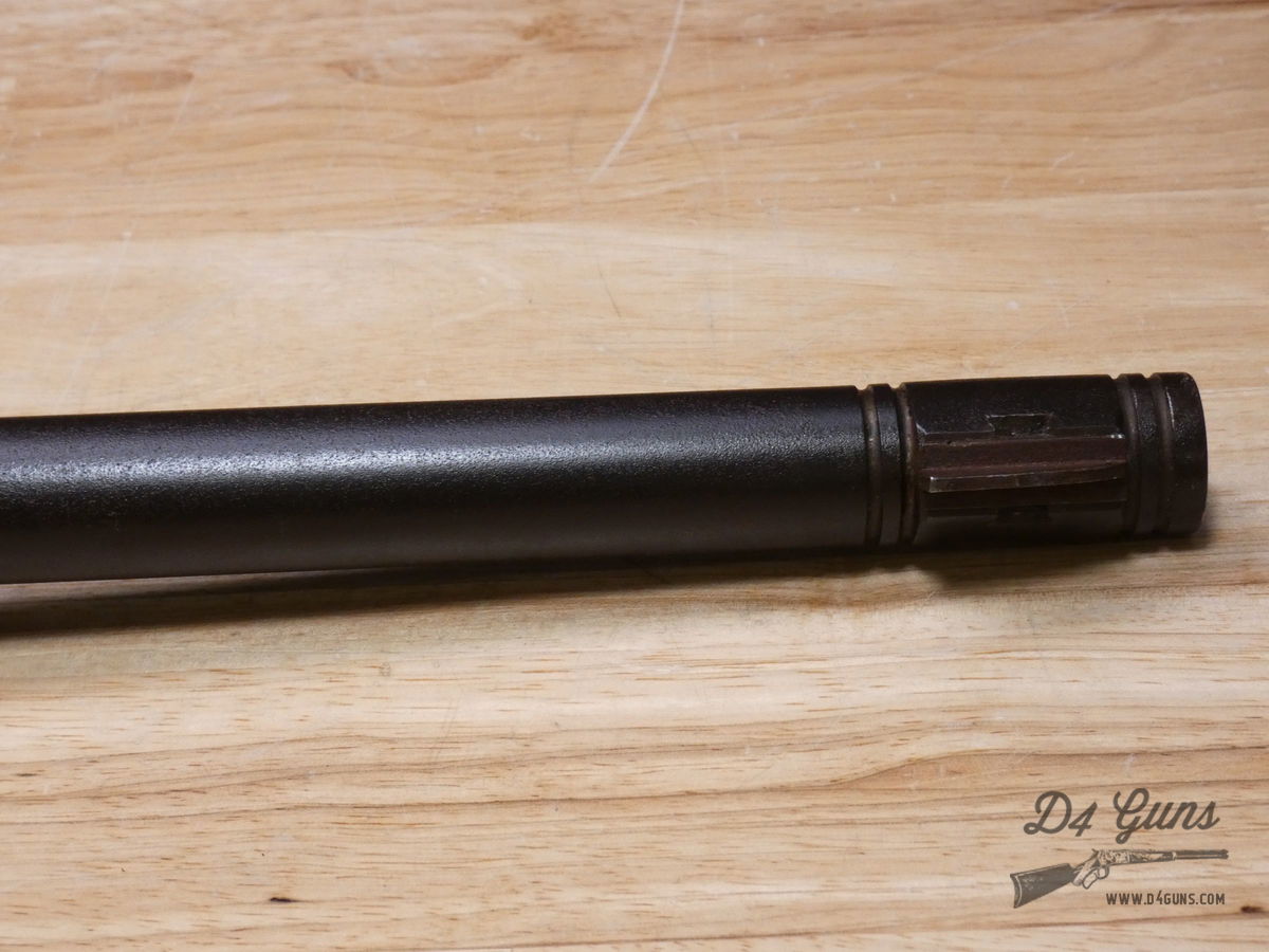 Numrich Arms Hopkins & Allen The Off Hand Percussion Rifle - .45 Cal ...