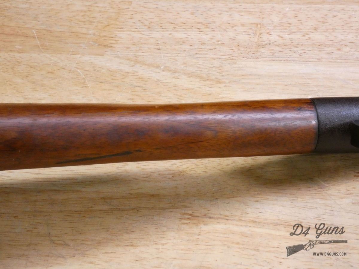 Numrich Arms Hopkins & Allen The Off Hand Percussion Rifle - .45 Cal ...