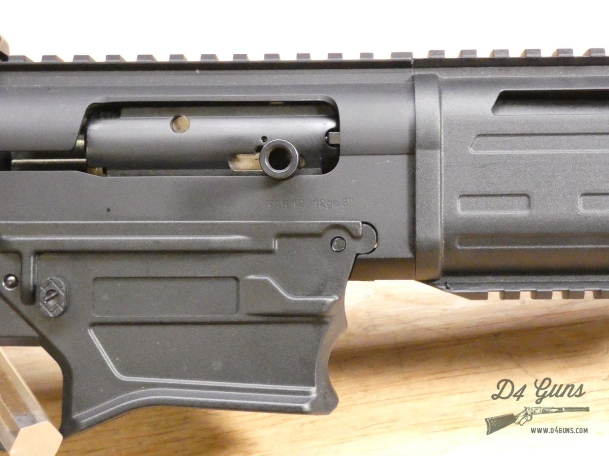 Tokarev TAR 12 - 12ga - AR Shotgun - 3in Shells - w/ OG Mag! - Semi ...