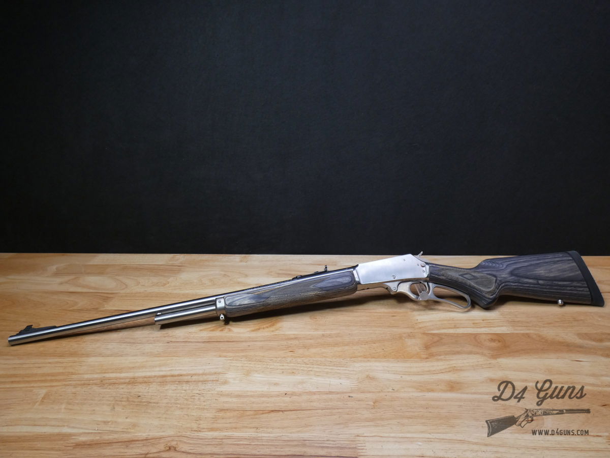 Marlin 336XLR - .30-30 Win - Stainless 336 XLR - MFG 2012 - XLNT Deer ...