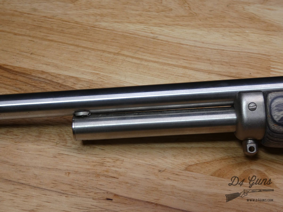 Marlin 336XLR - .30-30 Win - Stainless 336 XLR - MFG 2012 - XLNT Deer ...