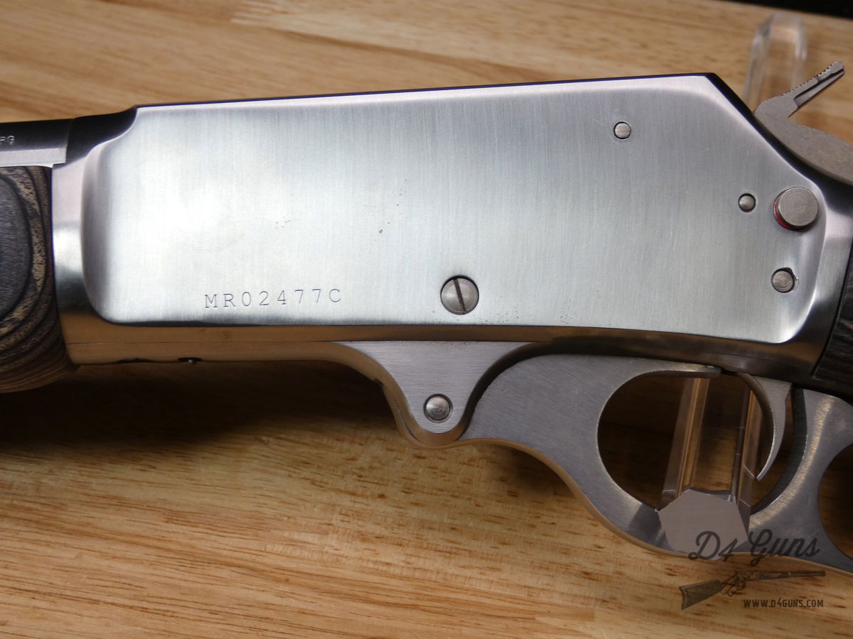 Marlin 336XLR - .30-30 Win - Stainless 336 XLR - MFG 2012 - XLNT Deer ...