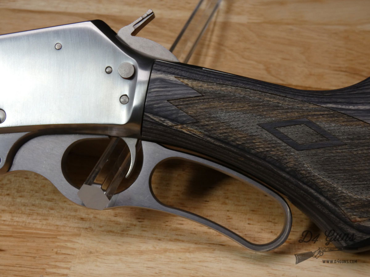 Marlin 336XLR - .30-30 Win - Stainless 336 XLR - MFG 2012 - XLNT Deer ...