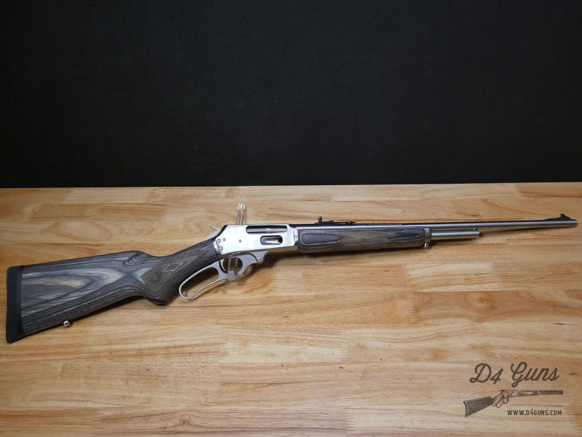 Marlin 336XLR - .30-30 Win - Stainless 336 XLR - MFG 2012 - XLNT Deer ...