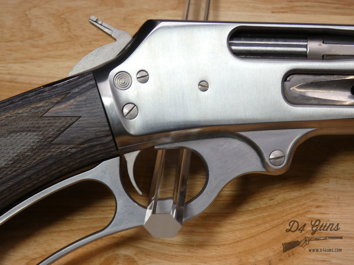 Marlin 336XLR - .30-30 Win - Stainless 336 XLR - MFG 2012 - XLNT Deer ...