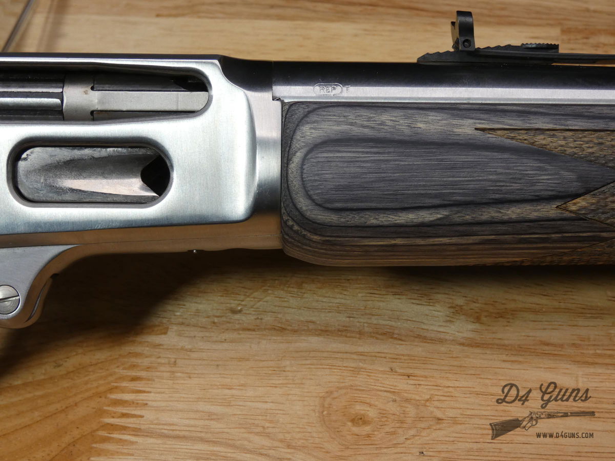 Marlin 336XLR - .30-30 Win - Stainless 336 XLR - MFG 2012 - XLNT Deer ...