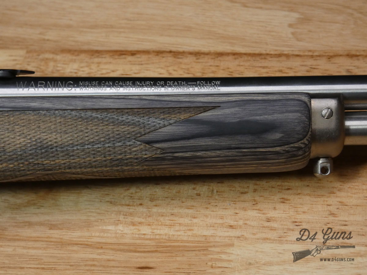 Marlin 336XLR - .30-30 Win - Stainless 336 XLR - MFG 2012 - XLNT Deer ...