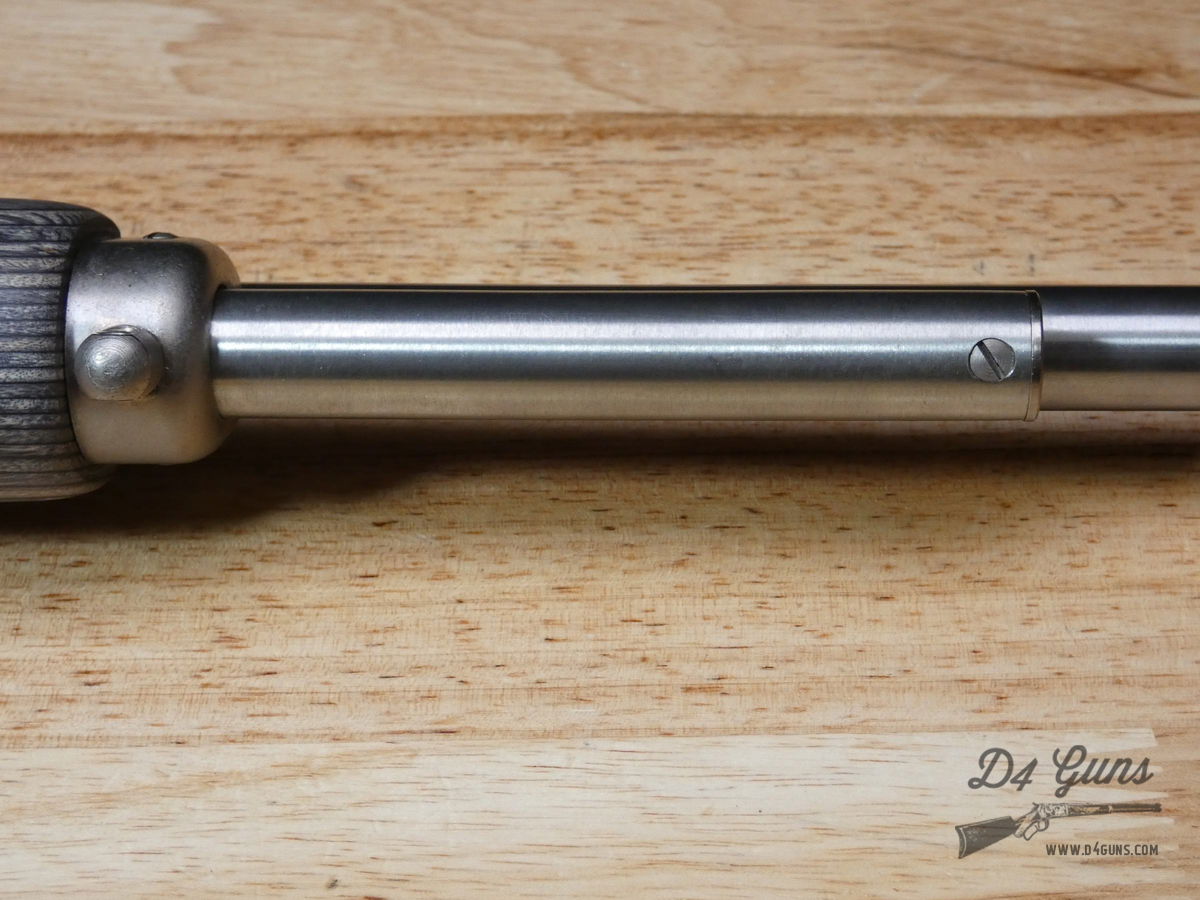 Marlin 336XLR - .30-30 Win - Stainless 336 XLR - MFG 2012 - XLNT Deer ...