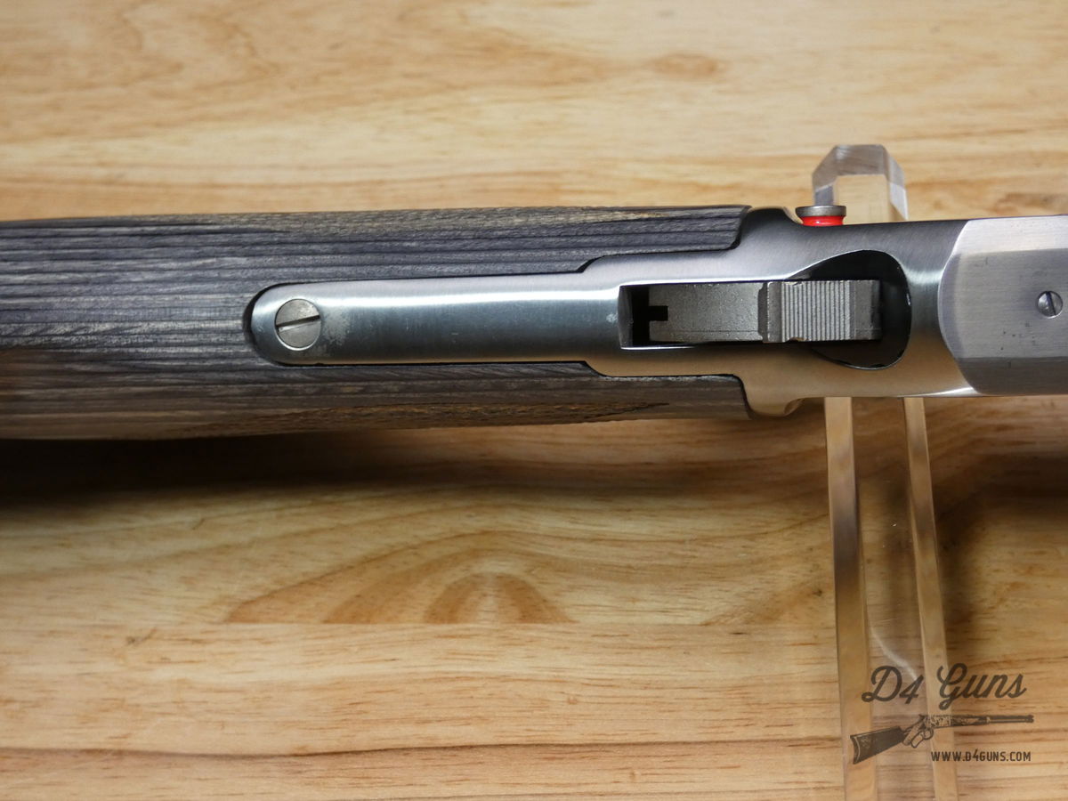 Marlin 336XLR - .30-30 Win - Stainless 336 XLR - MFG 2012 - XLNT Deer ...