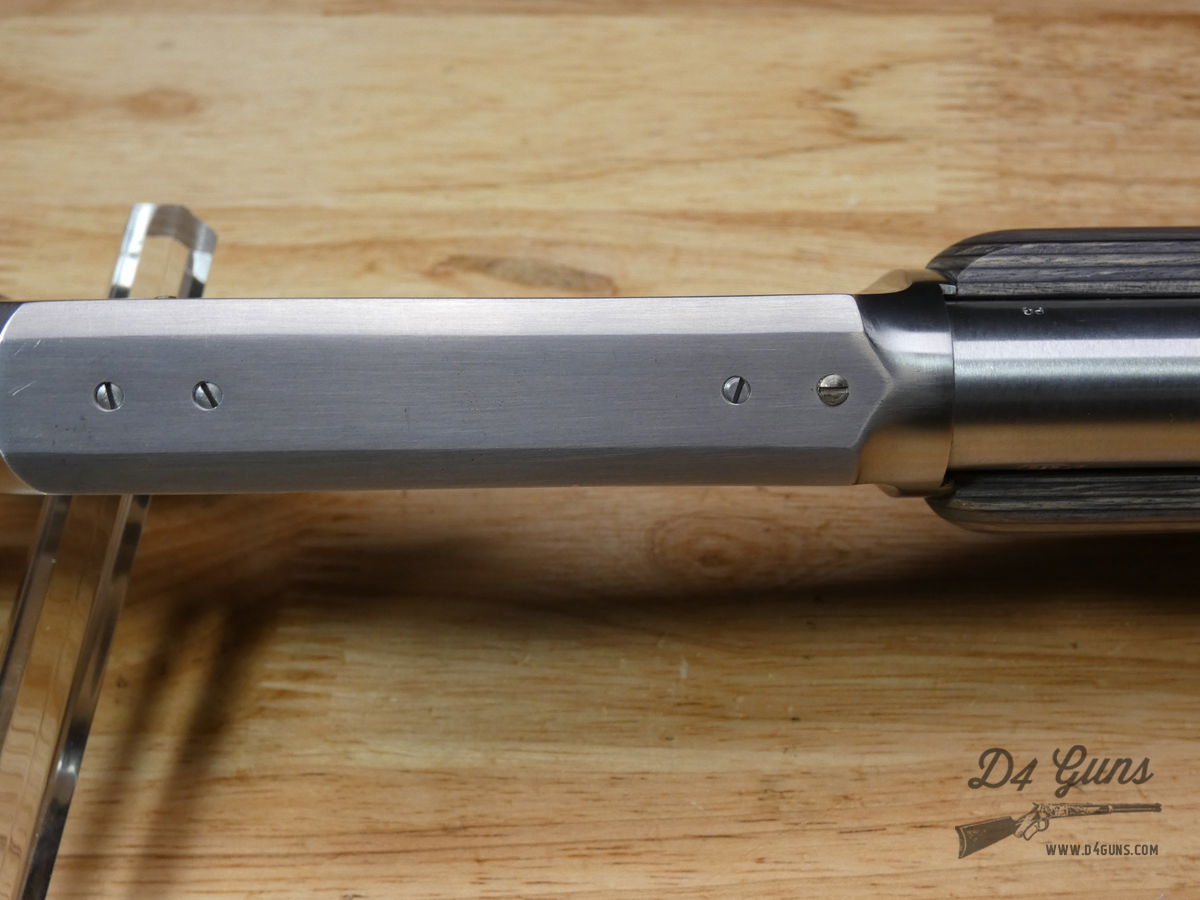 Marlin 336XLR - .30-30 Win - Stainless 336 XLR - MFG 2012 - XLNT Deer ...
