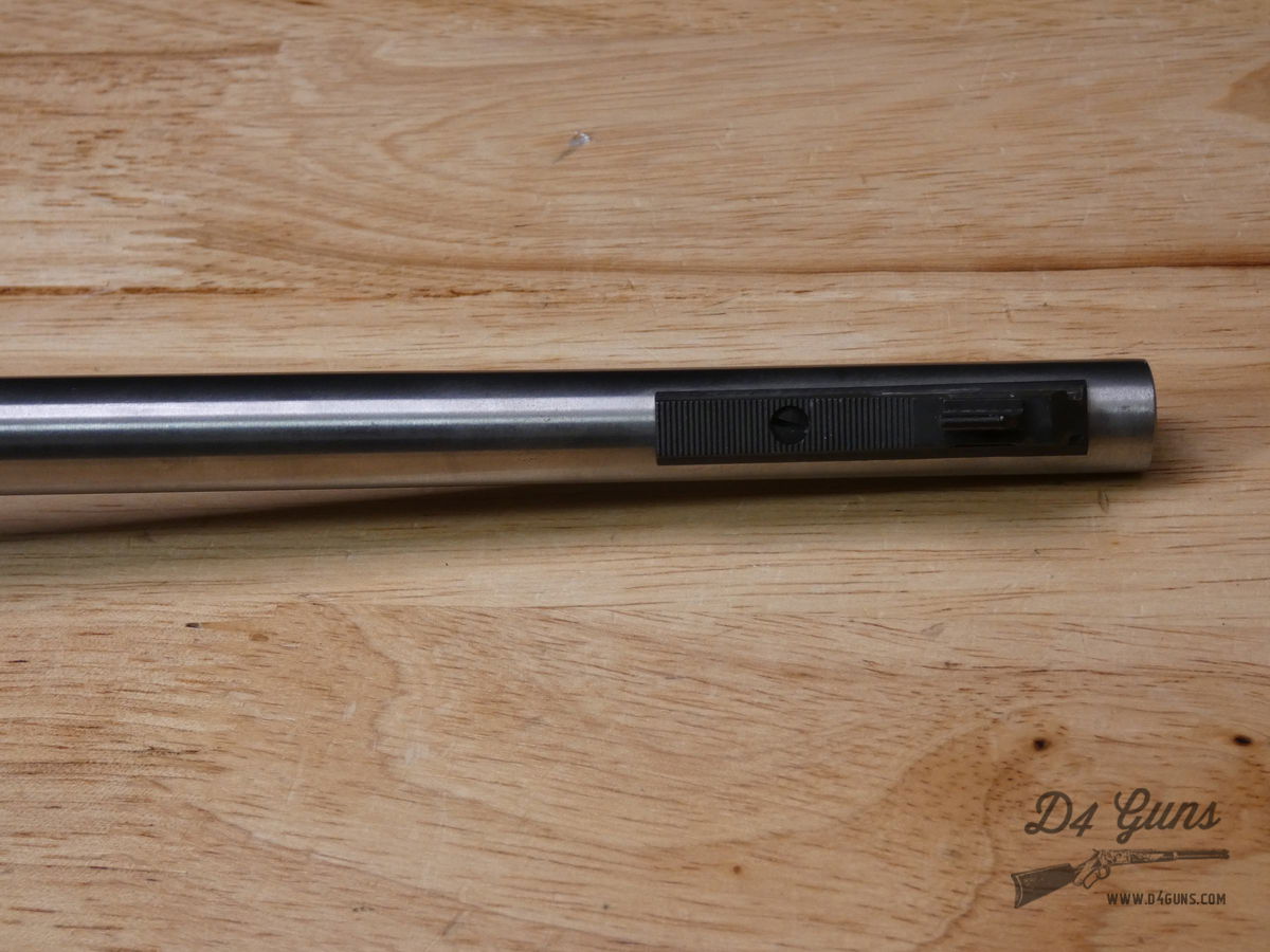 Marlin 336XLR - .30-30 Win - Stainless 336 XLR - MFG 2012 - XLNT Deer ...