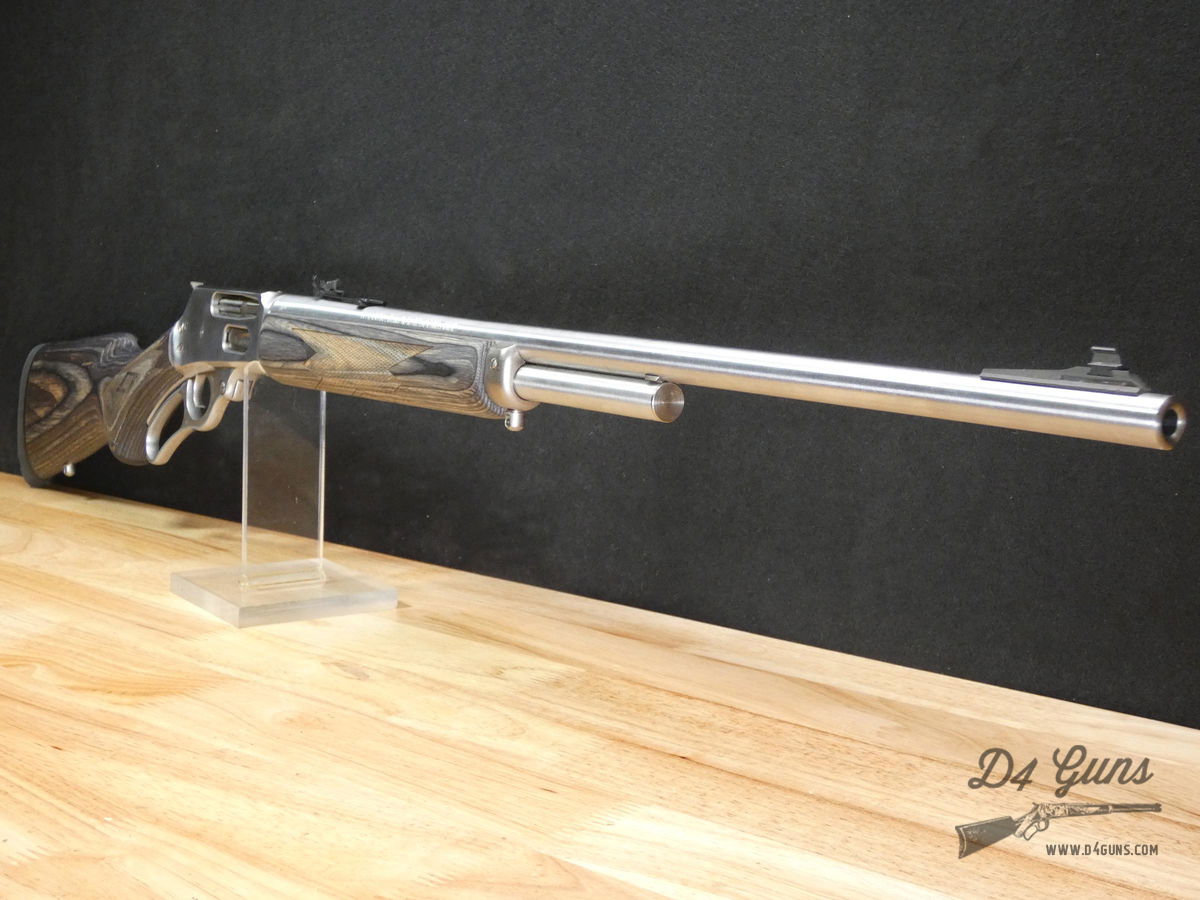 Marlin 336XLR - .30-30 Win - Stainless 336 XLR - MFG 2012 - XLNT Deer ...
