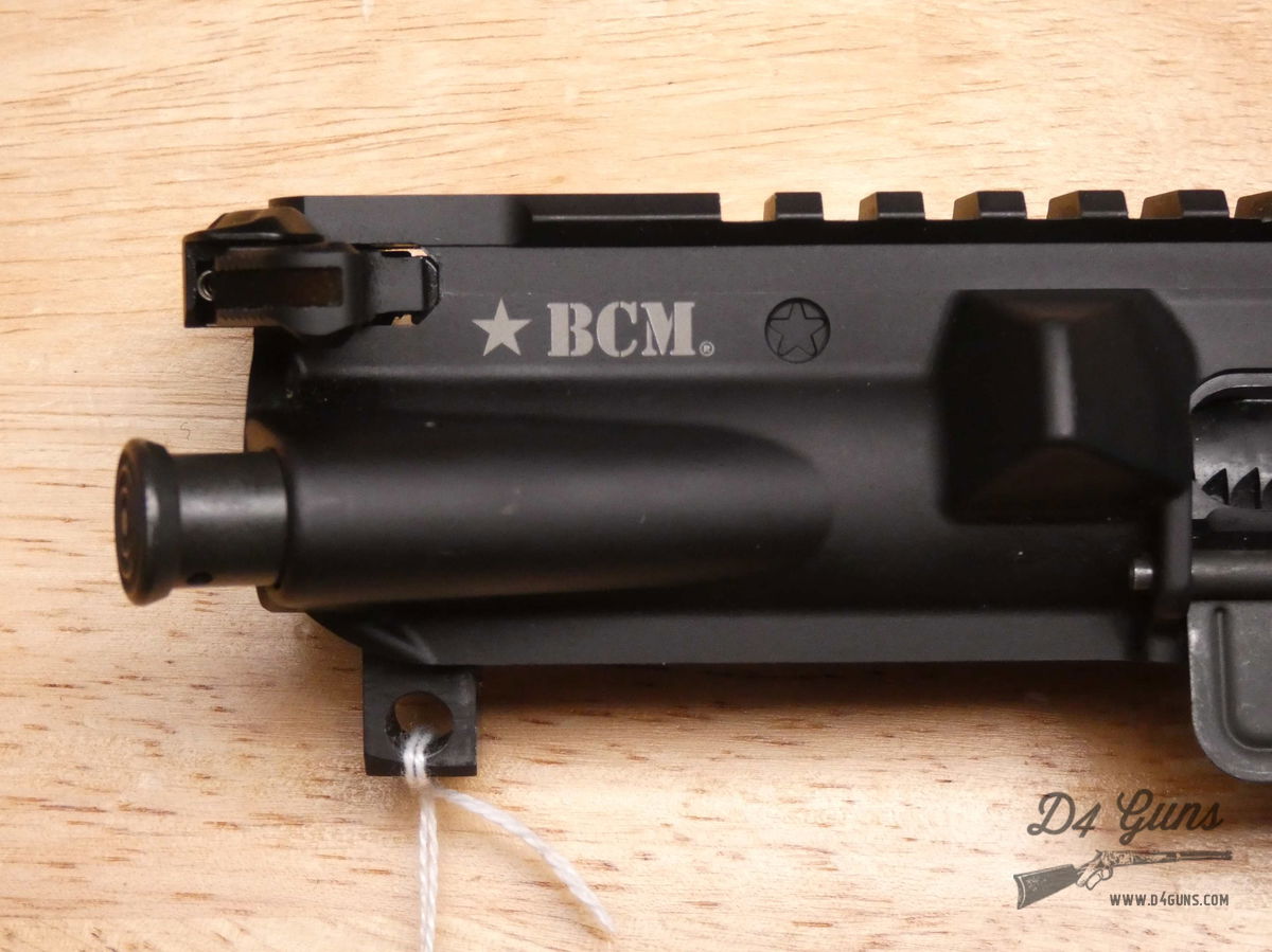 BCM 11.5 Carbine Complete Upper Receiver - 5.56 NATO - 11.5in Bravo ...