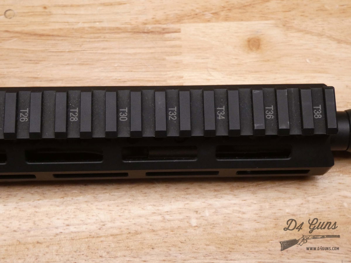 BCM 11.5 Carbine Complete Upper Receiver - 5.56 NATO - 11.5in Bravo ...