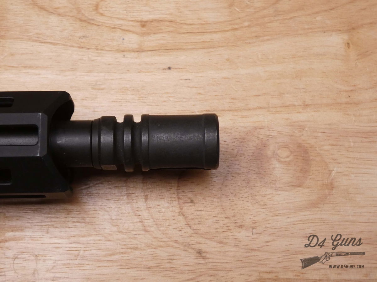 BCM 11.5 Carbine Complete Upper Receiver - 5.56 NATO - 11.5in Bravo ...