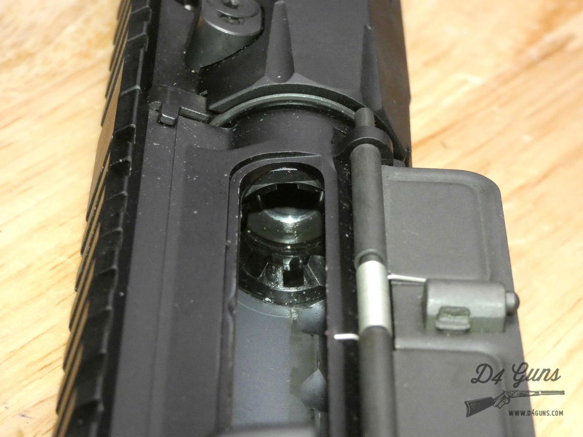 BCM 11.5 Carbine Complete Upper Receiver - 5.56 NATO - 11.5in Bravo ...