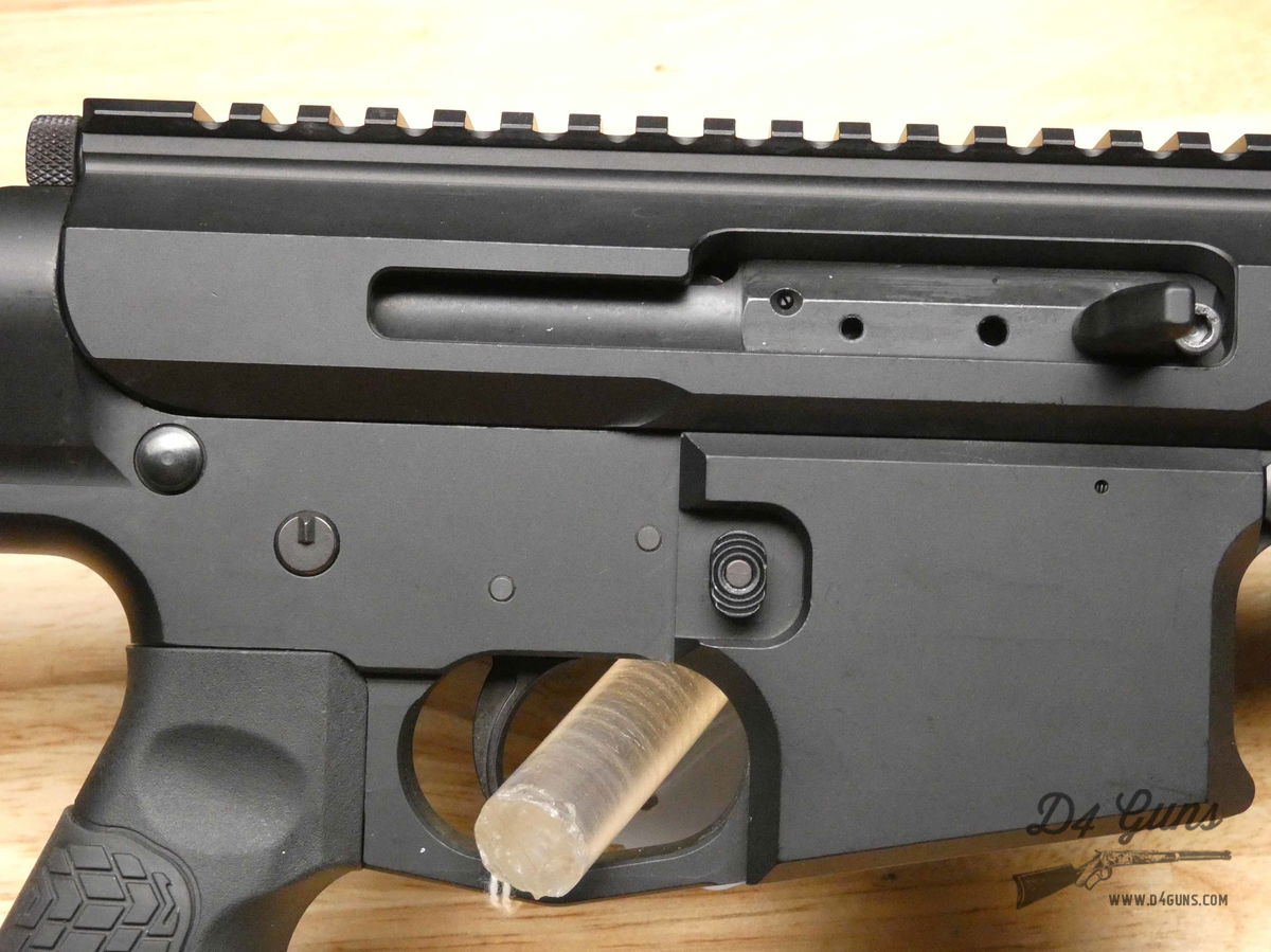 Bear Creek Arsenal BCA15 - 5.56 NATO - BCA-15 - AR - AR-15 - Side ...