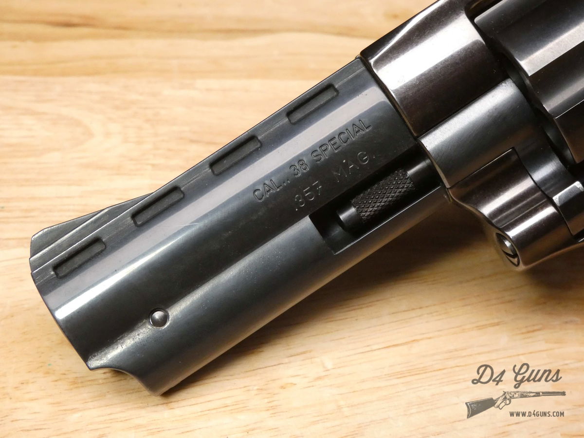 EAA EA/R Windicator - .357 Mag - CCW - SA/DA - Germany - Euro American ...