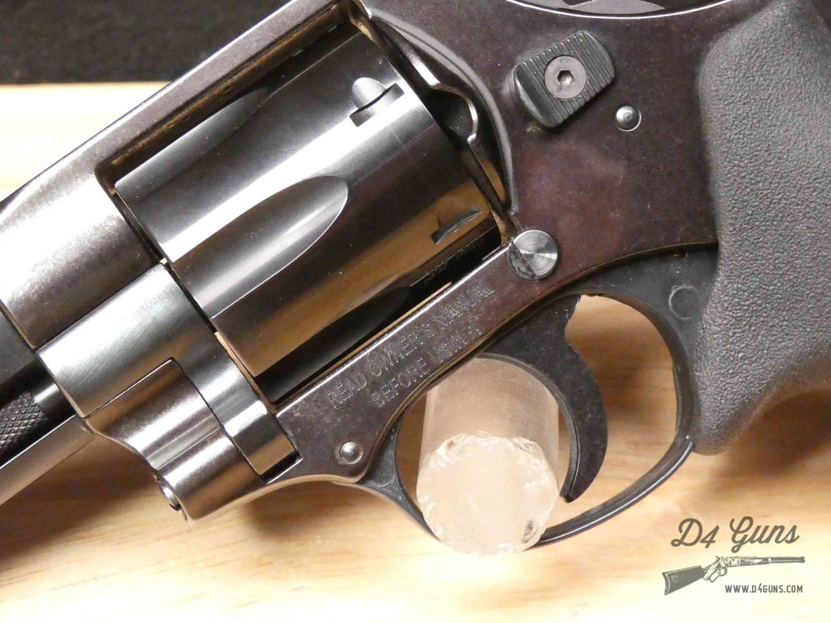 EAA EA/R Windicator - .357 Mag - CCW - SA/DA - Germany - Euro American ...