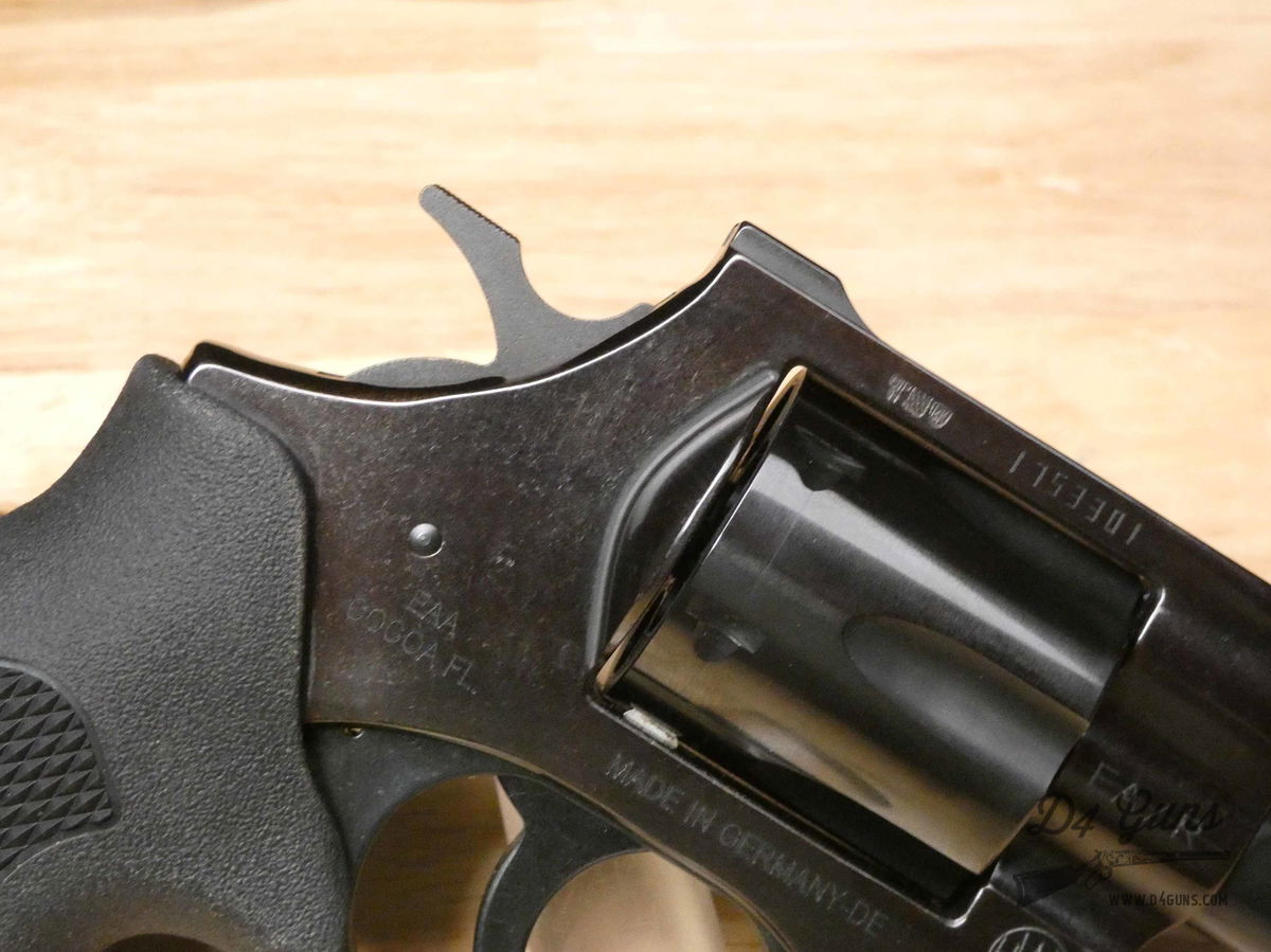 EAA EA/R Windicator - .357 Mag - CCW - SA/DA - Germany - Euro American ...