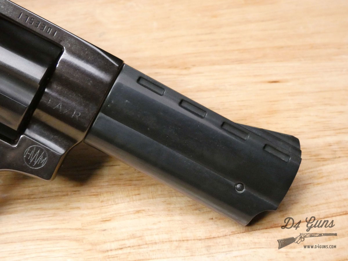 EAA EA/R Windicator - .357 Mag - CCW - SA/DA - Germany - Euro American ...
