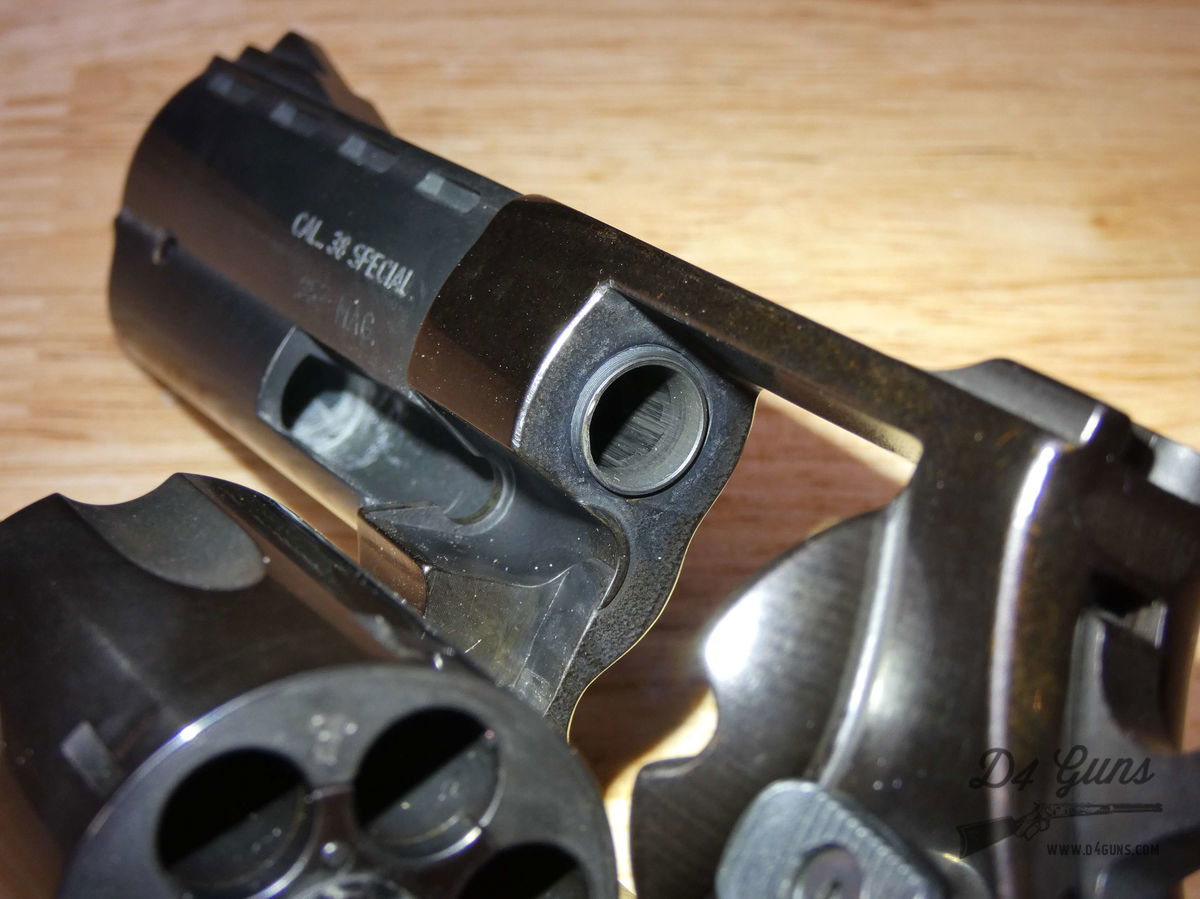 EAA EA/R Windicator - .357 Mag - CCW - SA/DA - Germany - Euro American ...