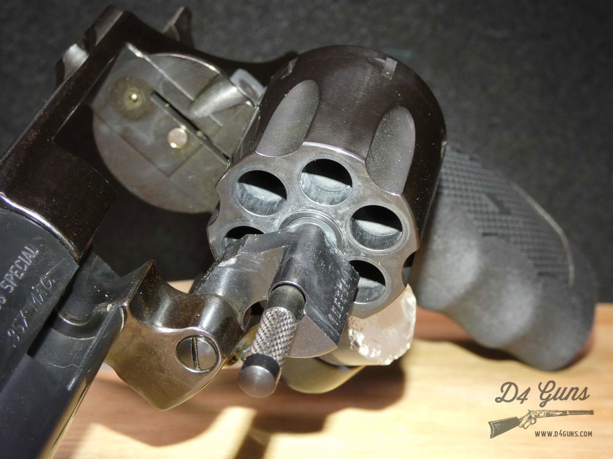 EAA EA/R Windicator - .357 Mag - CCW - SA/DA - Germany - Euro American ...