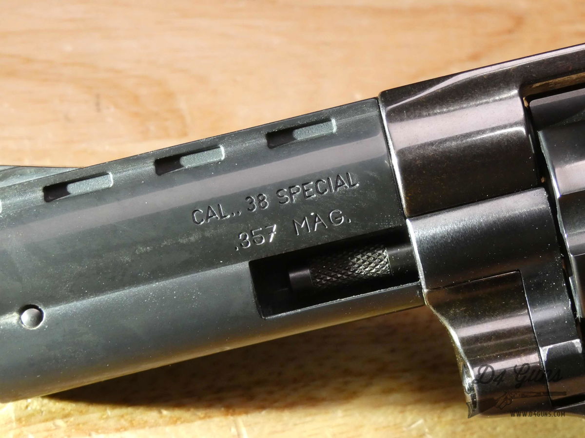 EAA EA/R Windicator - .357 Mag - CCW - SA/DA - Germany - Euro American ...