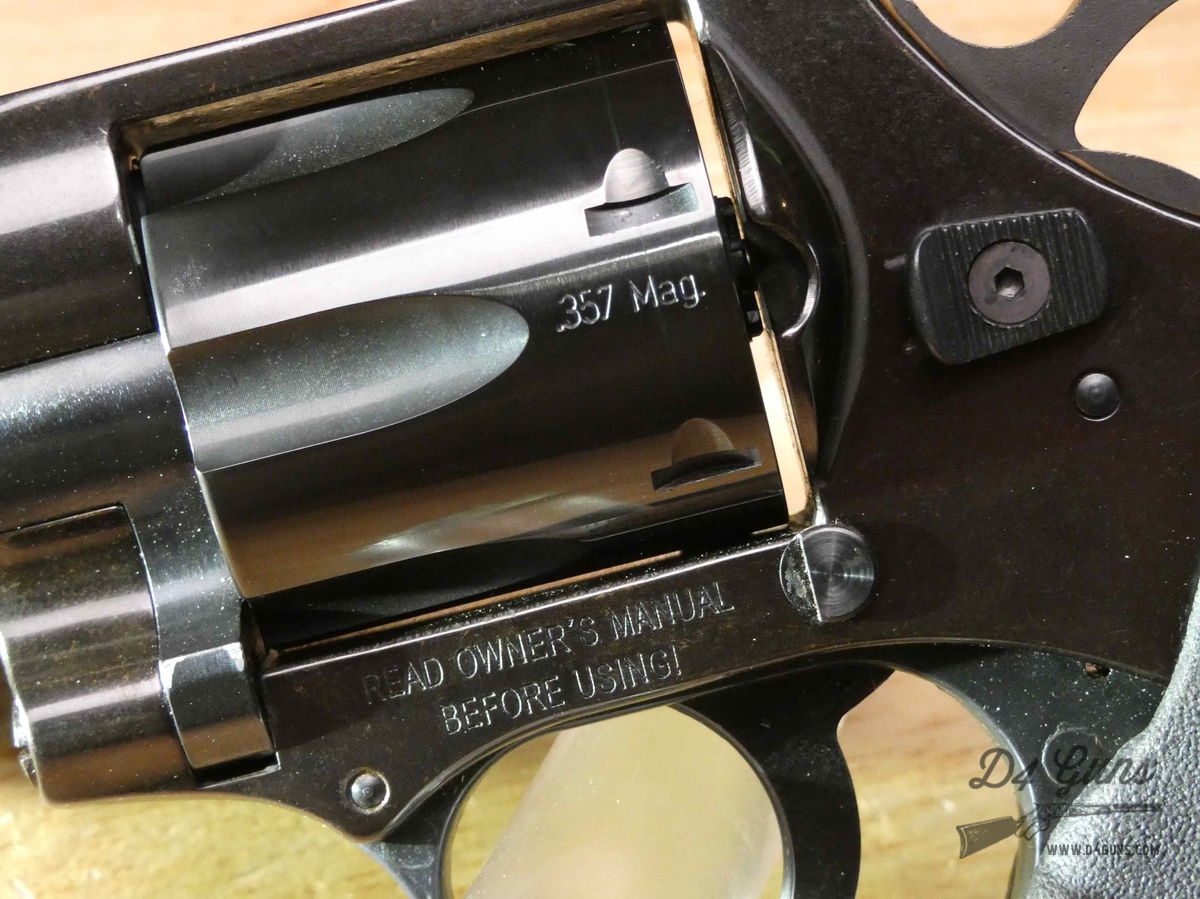 EAA EA/R Windicator - .357 Mag - CCW - SA/DA - Germany - Euro American - Revolvers at GunBroker ...