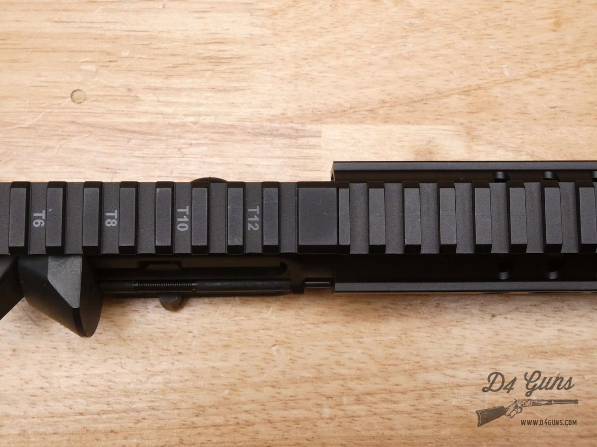 Macon Armory AR45 Complete Upper Receiver - .45 ACP - AR-45 - AR15 - AR ...
