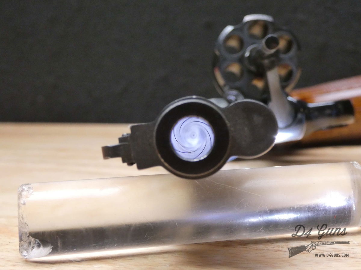 Colt Python - .357 Mag - MFG 1971 - 6IN - XLNT Condition - Snake Gun ...