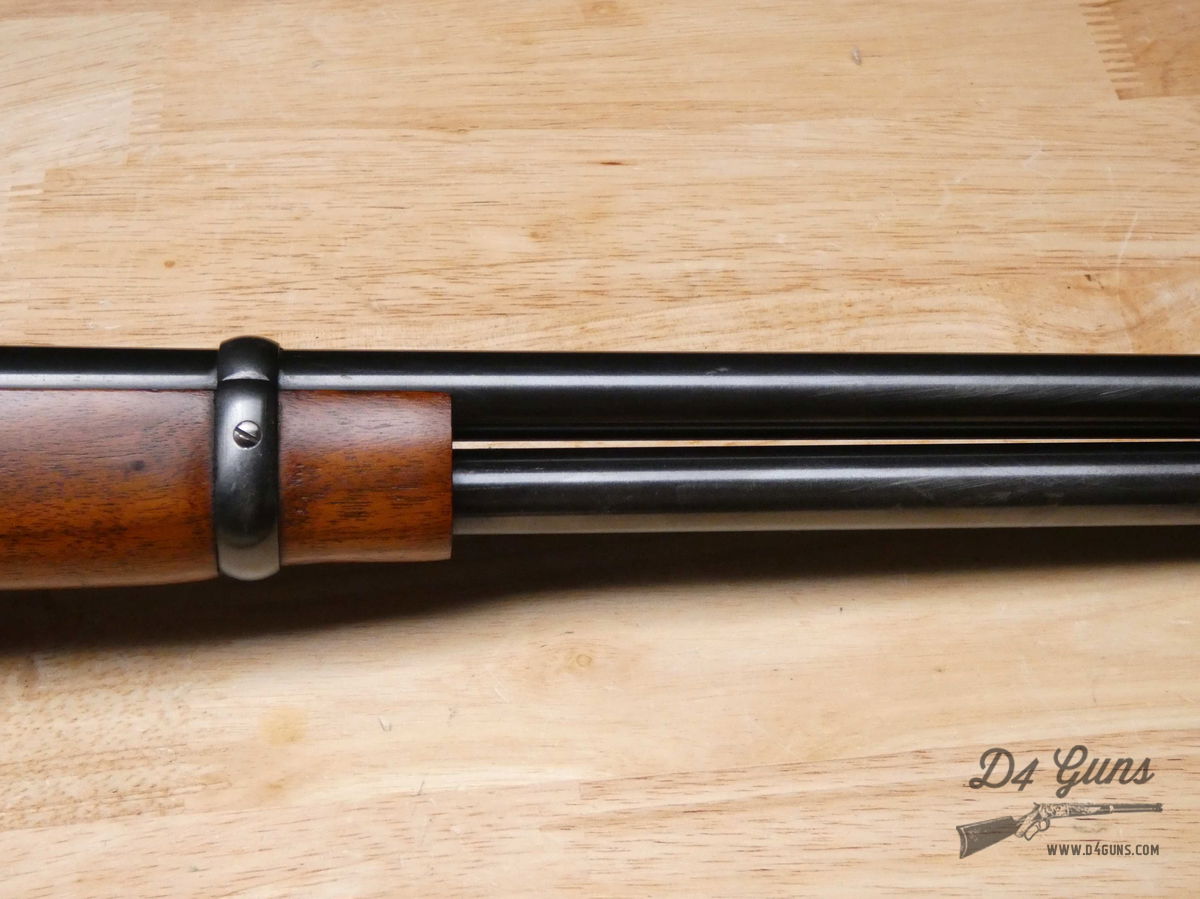 Marlin 336 Texan - .44 Mag - JM Stamp - Saddle Ring - SRC - Rare Oddity ...