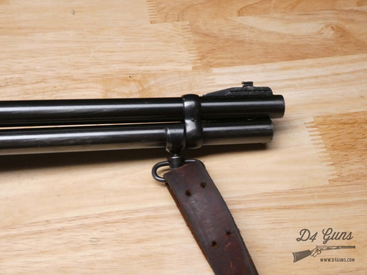 Marlin 336 Texan - .44 Mag - JM Stamp - Saddle Ring - SRC - Rare Oddity ...