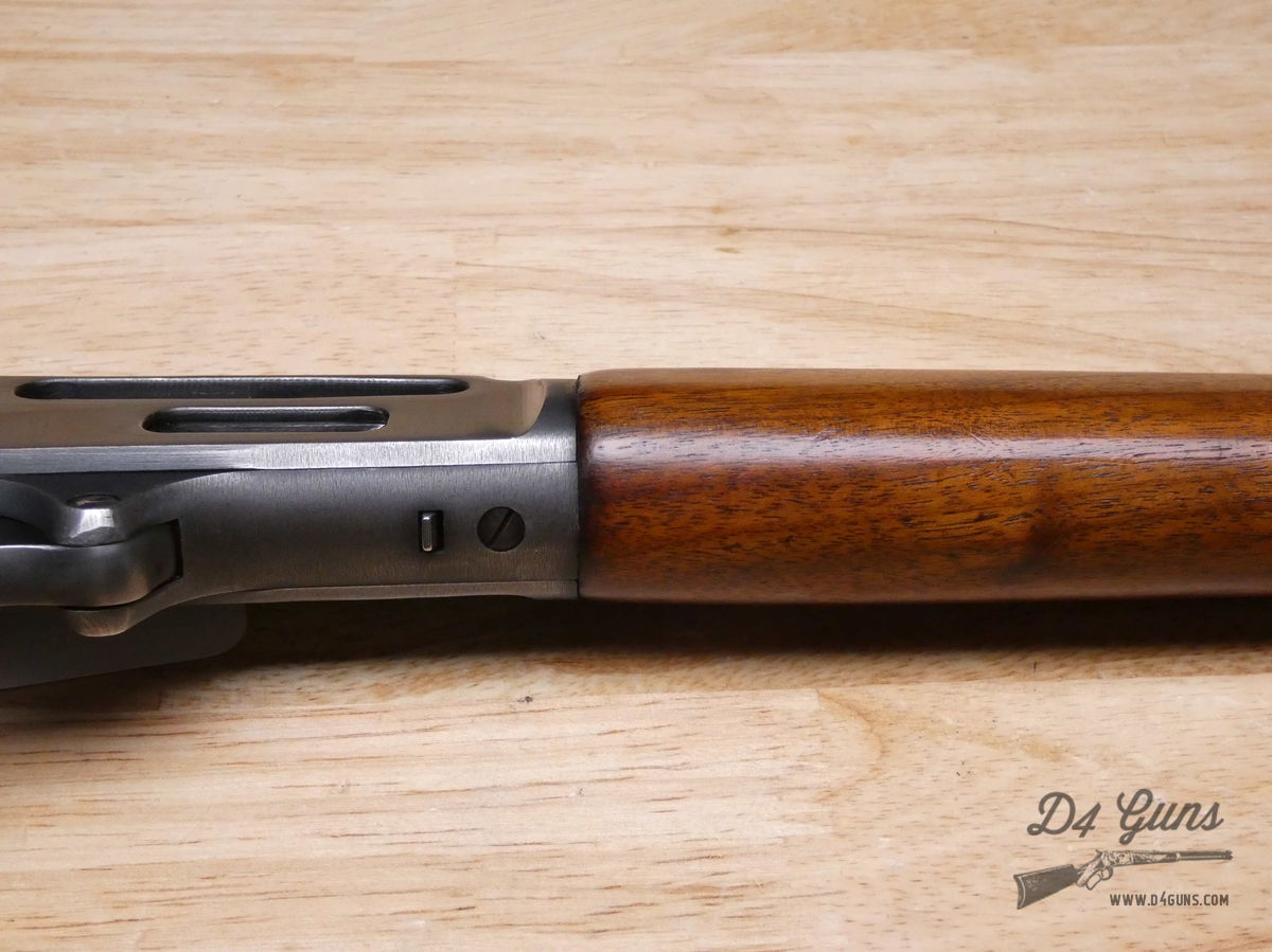 Marlin 336 Texan - .44 Mag - JM Stamp - Saddle Ring - SRC - Rare Oddity ...