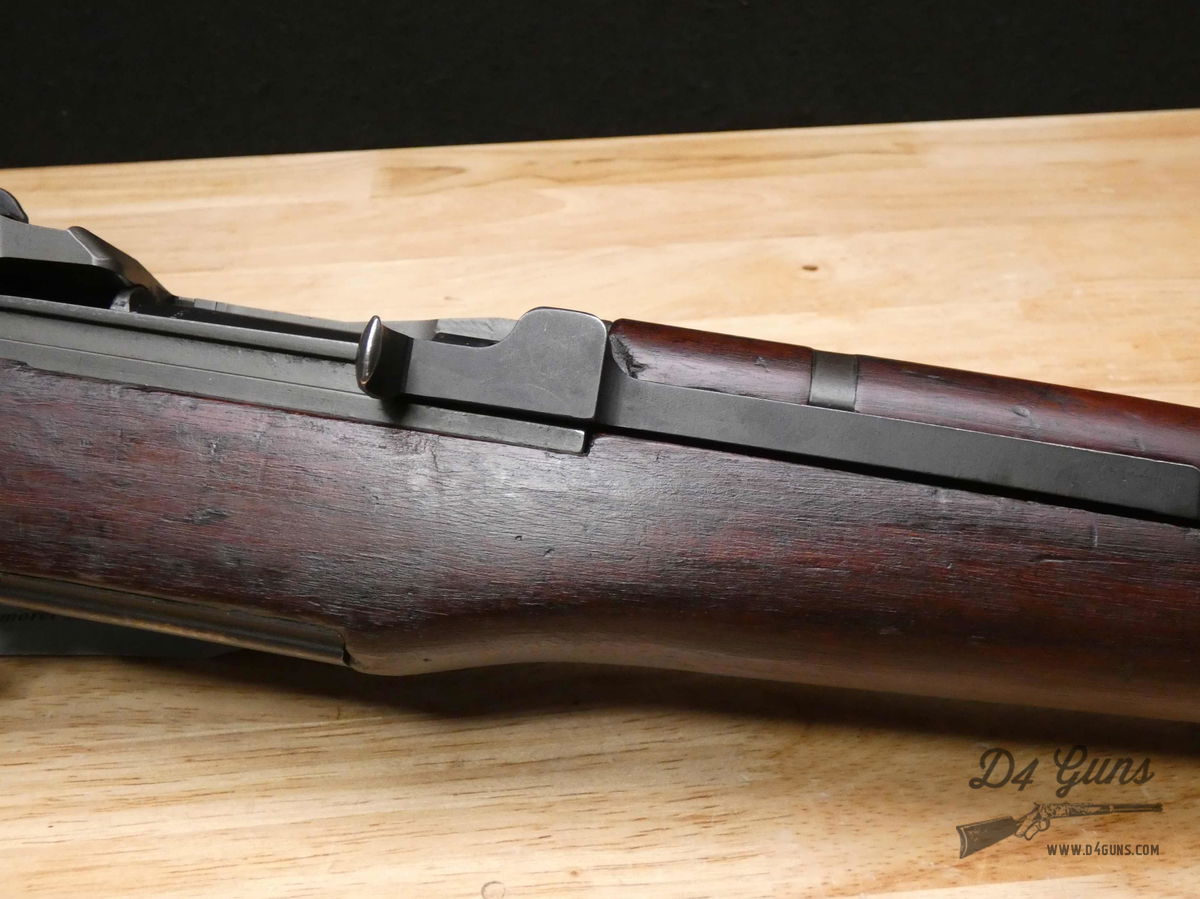 Harrington & Richardson M1 Garand CMP - .30-06 - MFG 1954 - H&R Arms - C - Semi Auto Rifles at ...