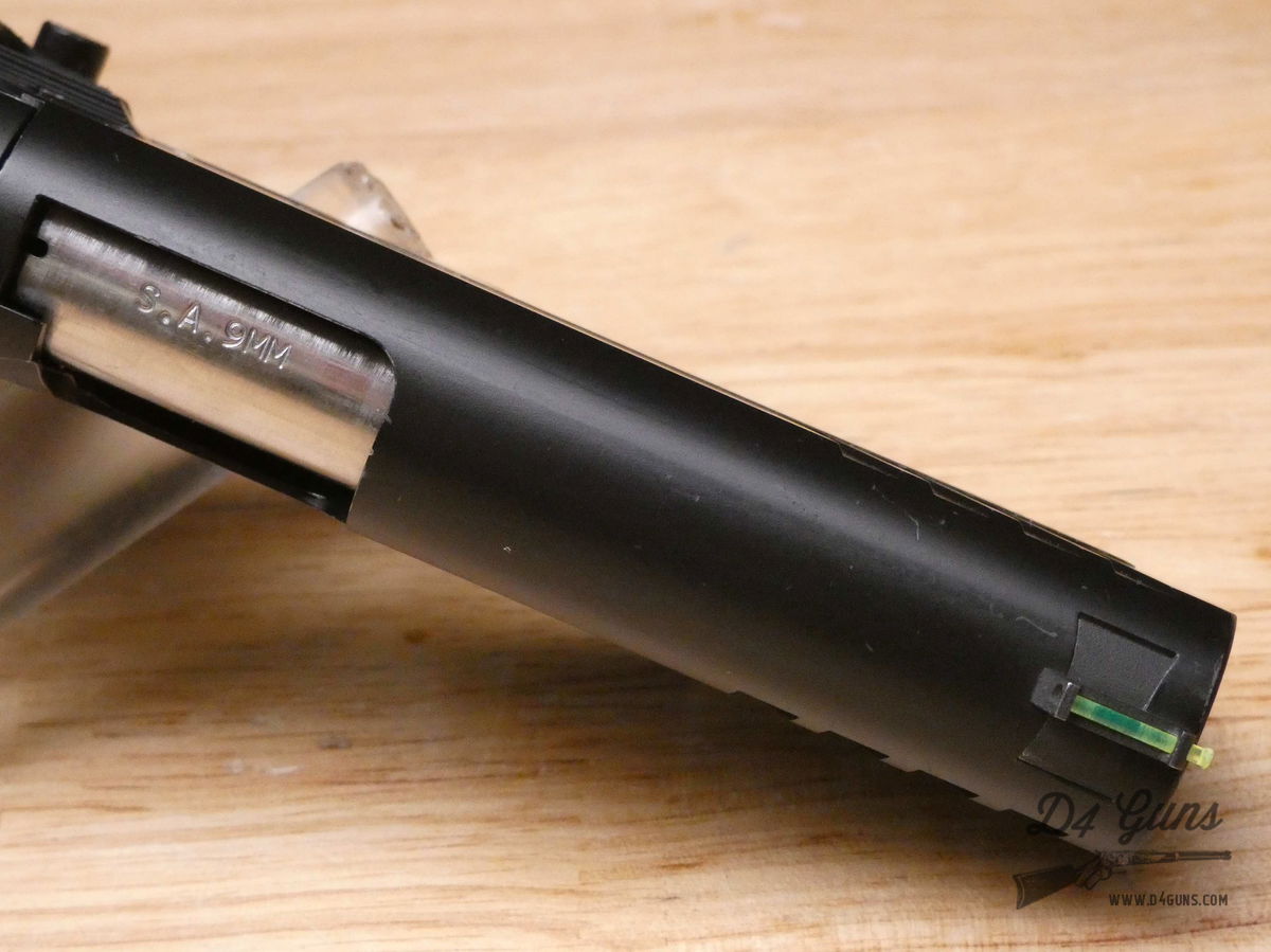 Springfield Armory Prodigy DS - 9mm - 2011 - 1911 - CCW - w/ XTRAS ...