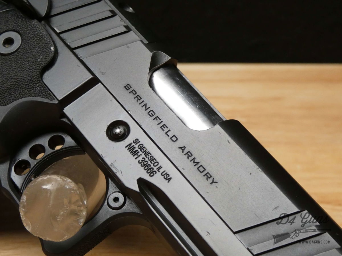 Springfield Armory Prodigy DS - 9mm - 2011 - 1911 - CCW - w/ XTRAS ...