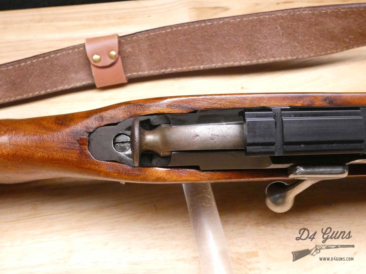 Custom Tula Mosin Nagant M91/30 - 7.62x54r - MFG 1936 - Scope Base ...
