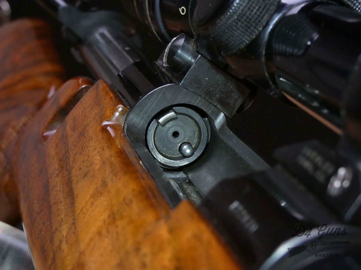Weatherby Mark V Deluxe - 7mm WBY Mag - Japan - w/ Weatherby Premier ...