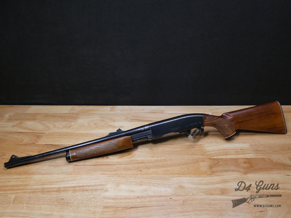 Remington Model 760 Gamemaster Carbine - .308 Win - Light & Powerful ...