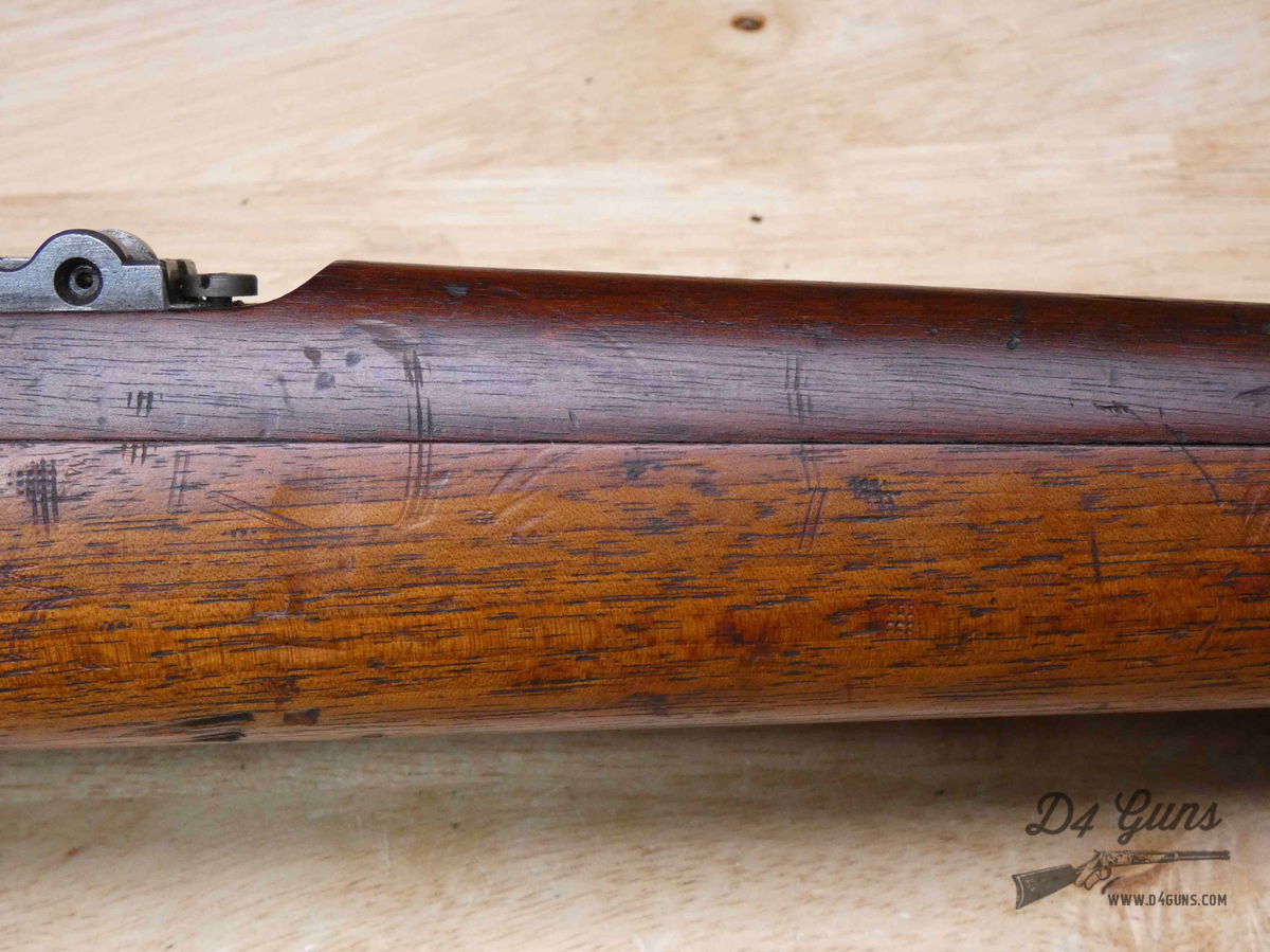 Mauser Modelo Argentino 1909 - 7.65x53 - Berlin - DWM - WW1 - Bolt ...