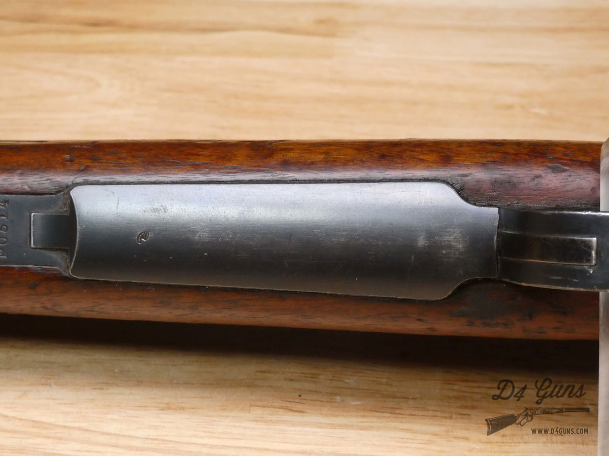 Mauser Modelo Argentino 1909 - 7.65x53 - Berlin - DWM - WW1 - Bolt ...