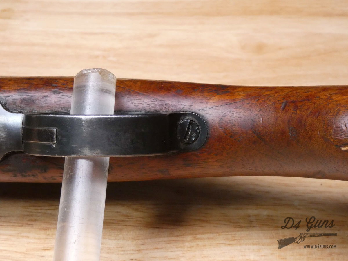 Mauser Modelo Argentino 1909 - 7.65x53 - Berlin - DWM - WW1 - Bolt ...